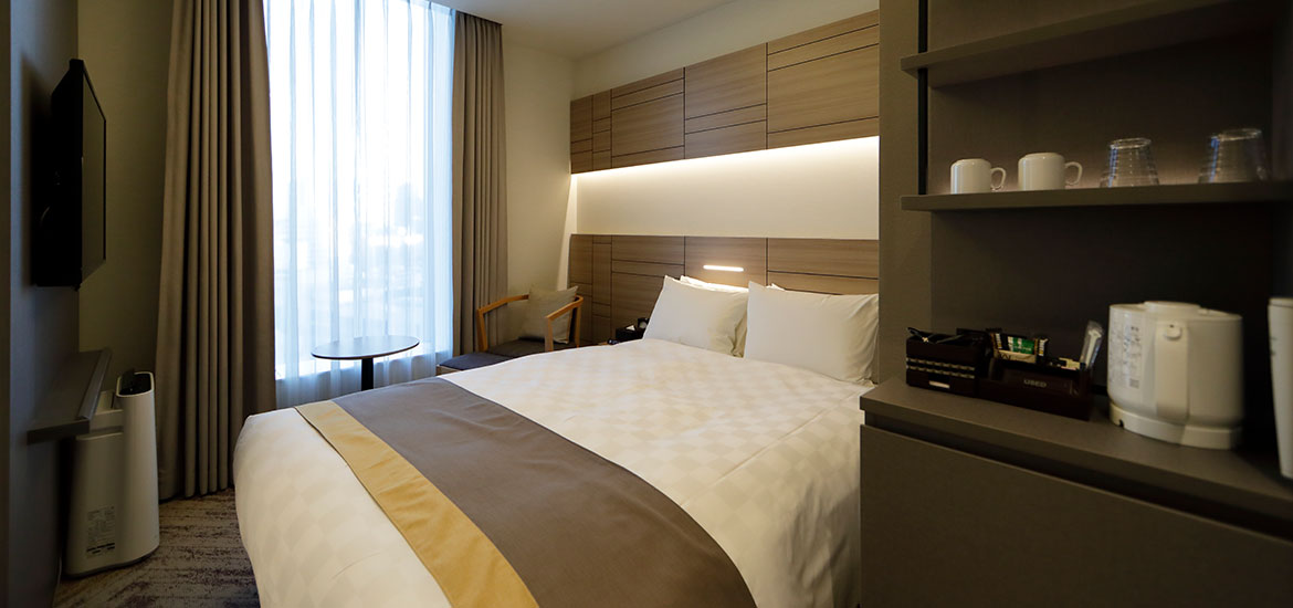 Rooms | NIPPON SEINENKAN HOTEL TOKYO